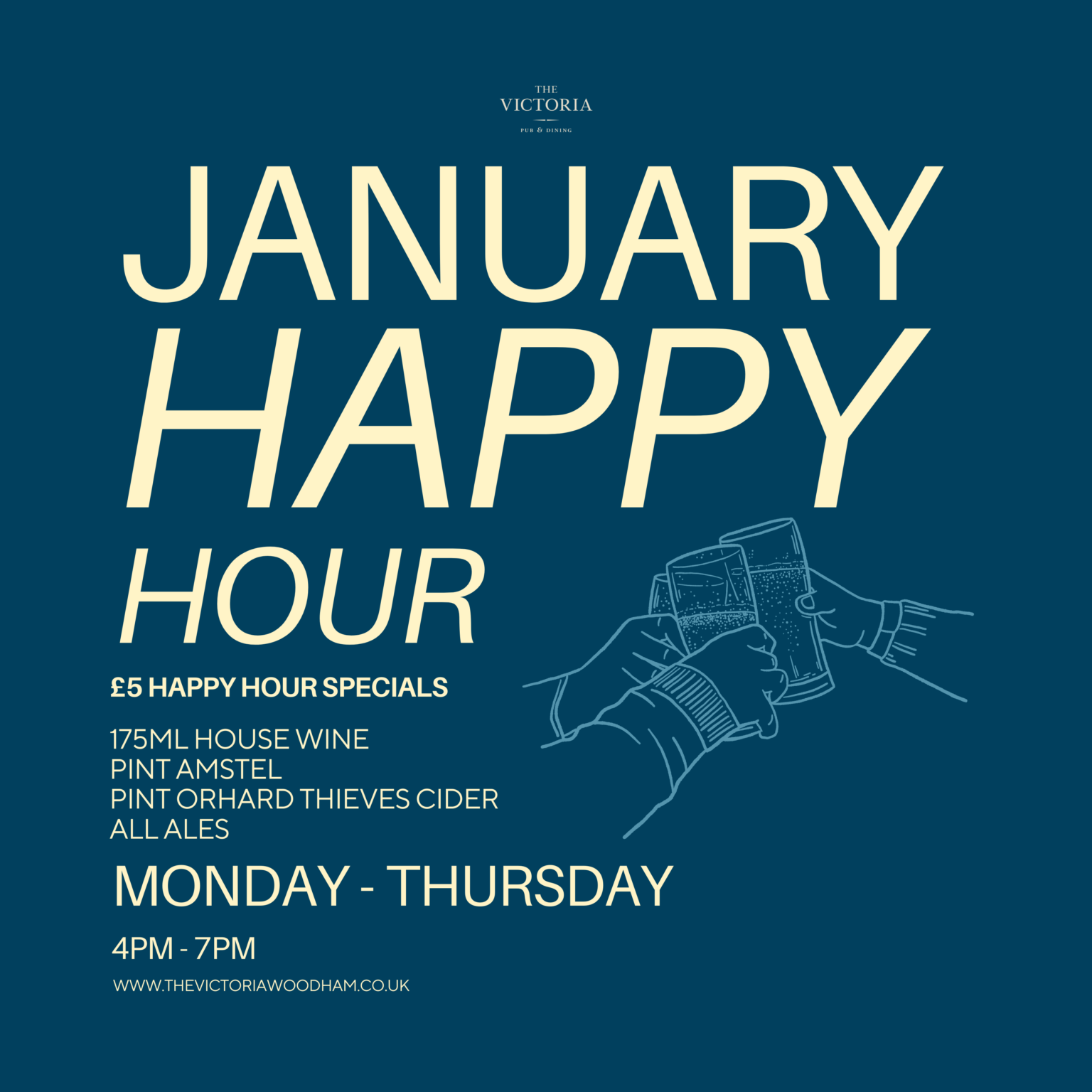 The Victoria - Pub and Restaurant in Woodham