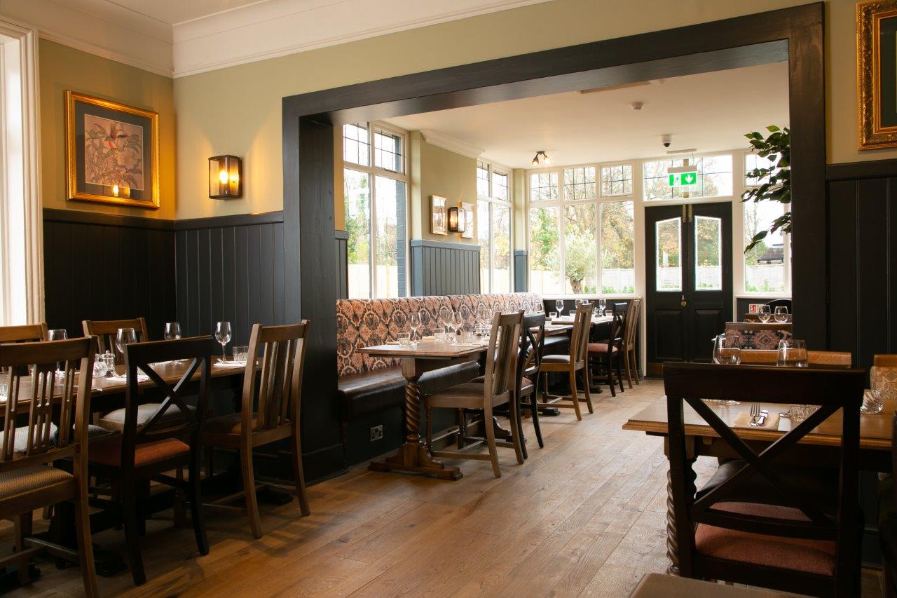 The Victoria - Pub and Restaurant in Woodham